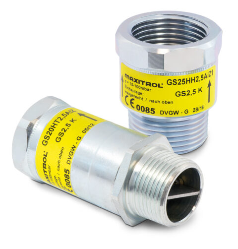 MAXITROL | Combustion Solutions